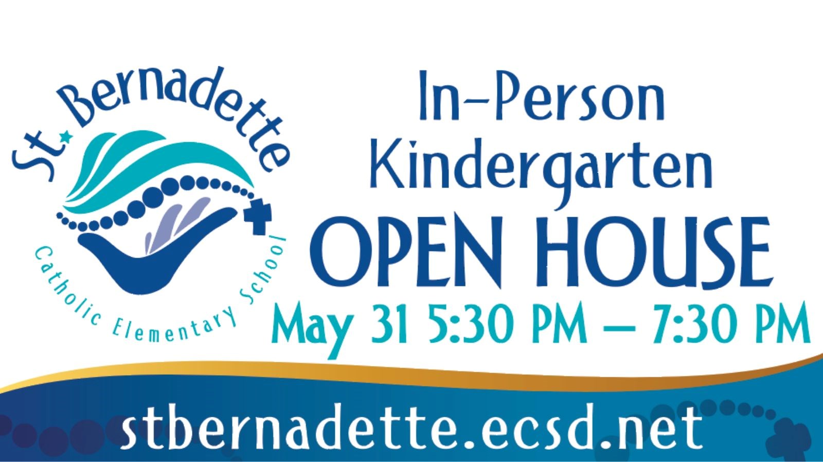 About - St. Bernadette Catholic Elementary School