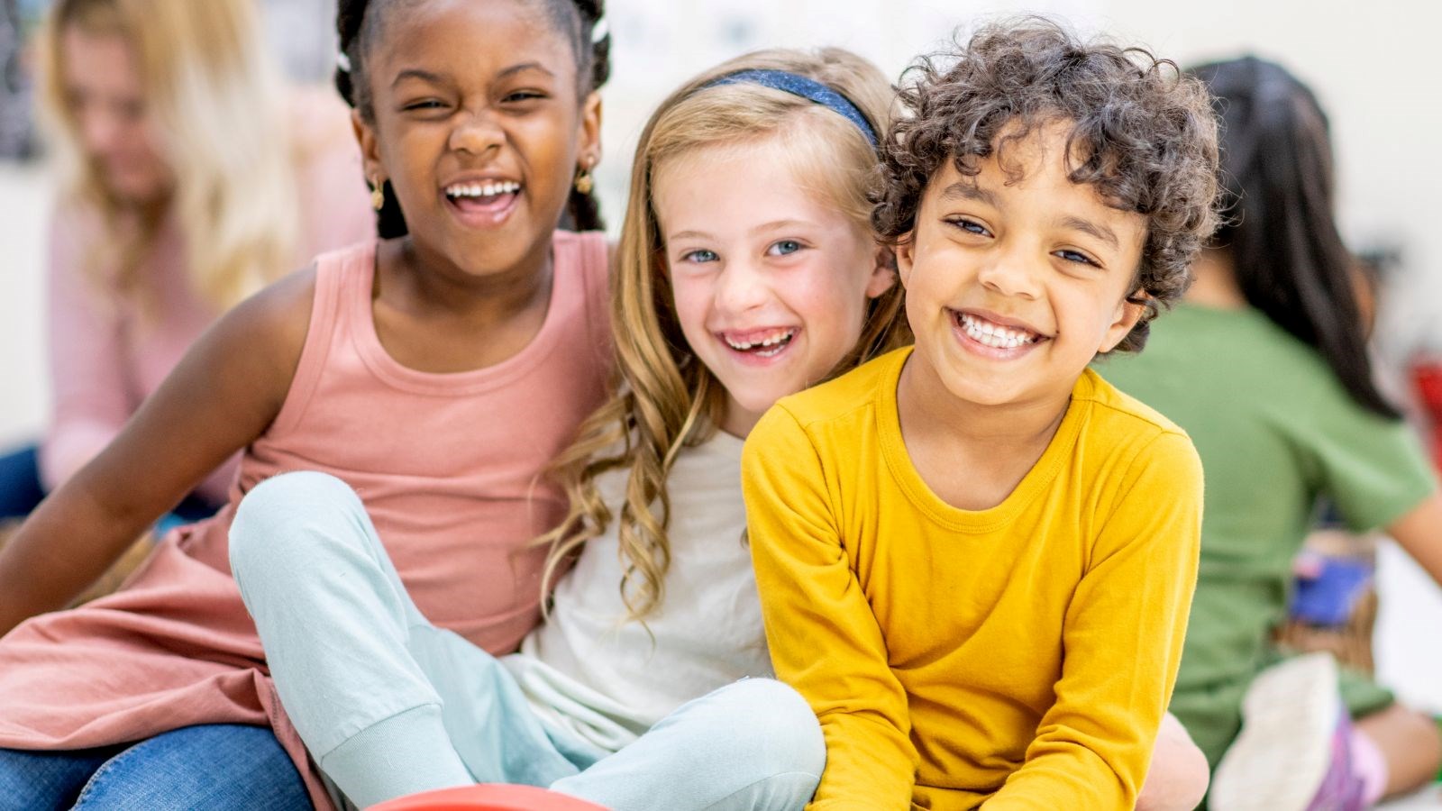 Welcome to St. Bernadette Catholic Elementary School!